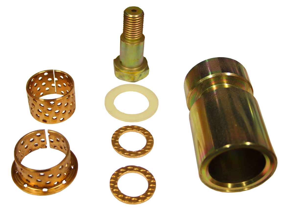 Kela akselin Laakeri JKS Products Ltd